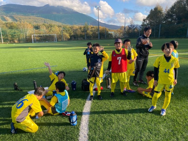 U10 TRM in 女神湖 | 長野FCガーフ 長野県長野市にある少年サッカークラブチーム。