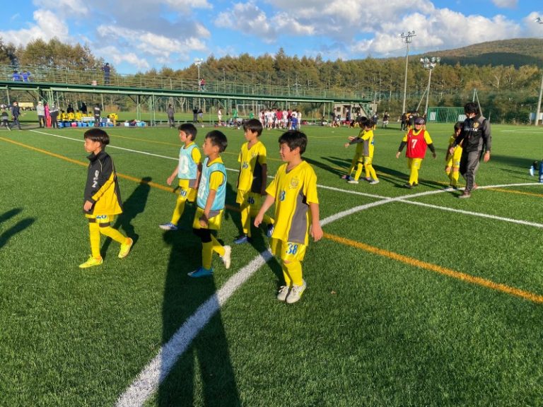 U10 TRM in 女神湖 | 長野FCガーフ 長野県長野市にある少年サッカークラブチーム。