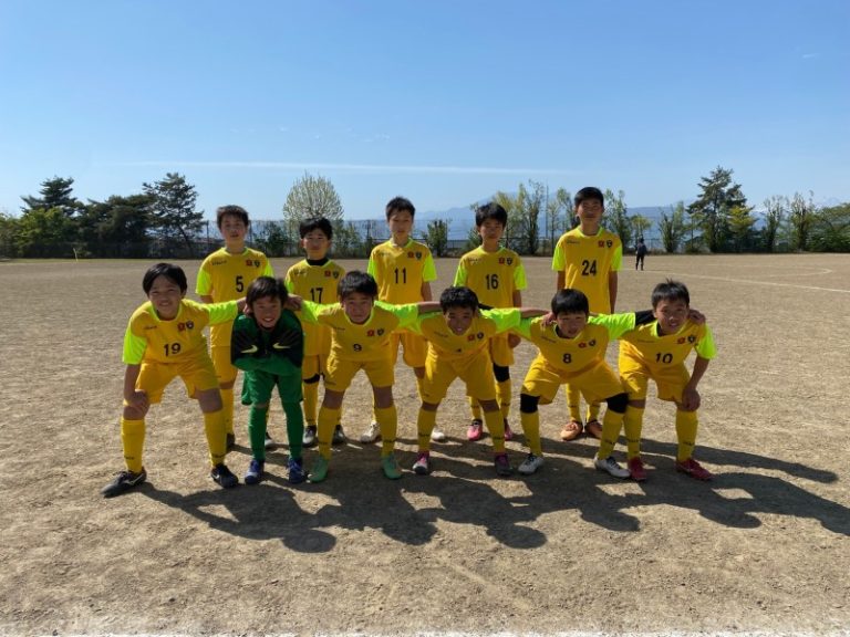 U13(JY) 高円宮杯U15北信リーグ第3節 | 長野FCガーフ 長野県長野市にある少年サッカークラブチーム。