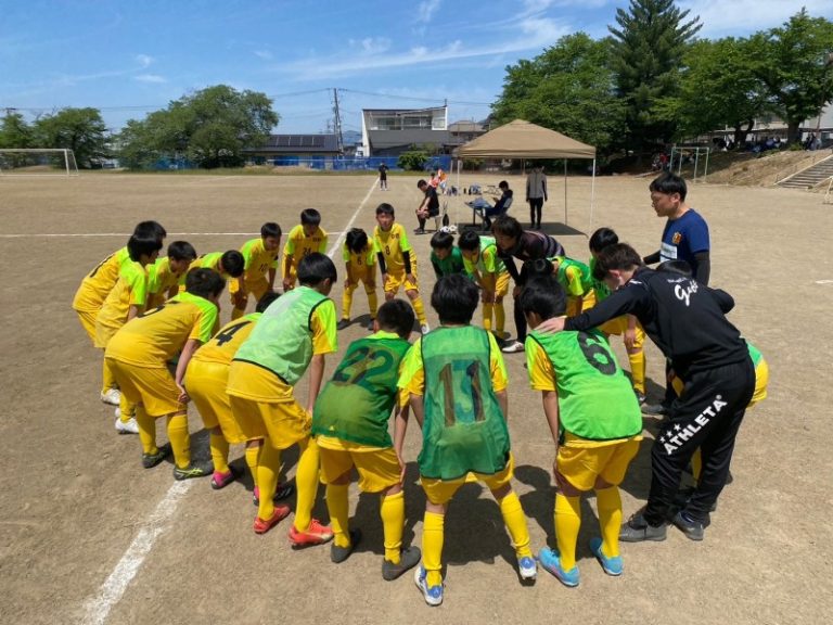 U13(JY) 高円宮杯U15北信リーグ第5節 | 長野FCガーフ 長野県長野市にある少年サッカークラブチーム。