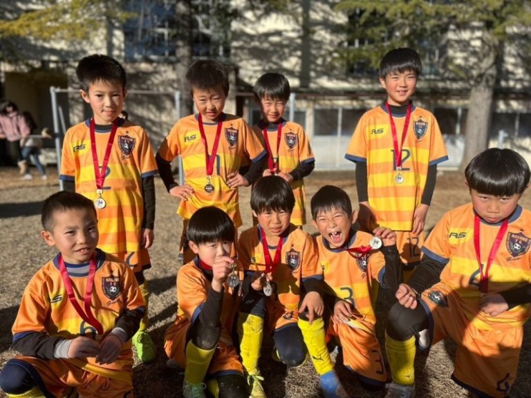U8・7 ベルテックス杯 | 長野FCガーフ 長野県長野市にある少年サッカークラブチーム。