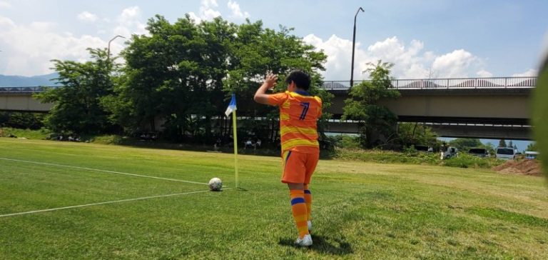 【U12.A】北信Aリーグ1部 第3節 | 長野FCガーフ 長野県長野市にある少年サッカークラブチーム。