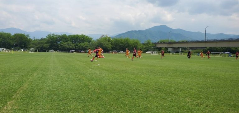 【U12.A】北信Aリーグ1部 第3節 | 長野FCガーフ 長野県長野市にある少年サッカークラブチーム。