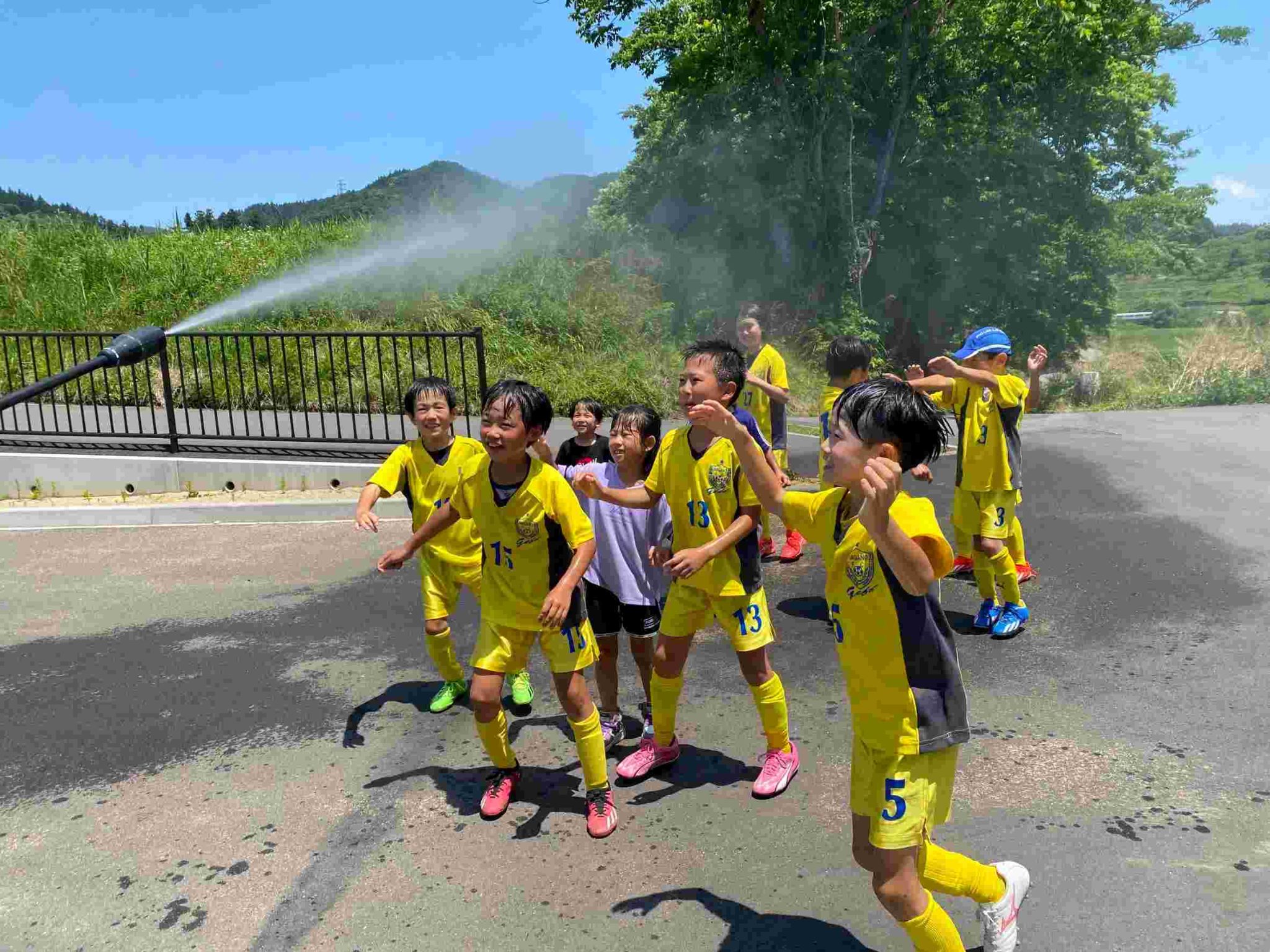 U9 中野TRM | 長野FCガーフ 長野県長野市にある少年サッカークラブチーム。