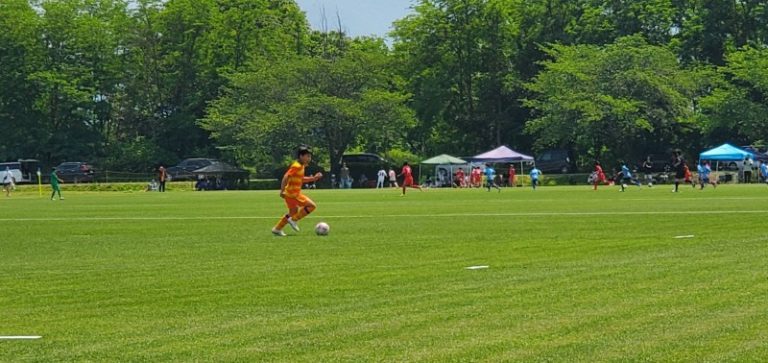 【U12.A】北信Aリーグ1部 第3節 | 長野FCガーフ 長野県長野市にある少年サッカークラブチーム。