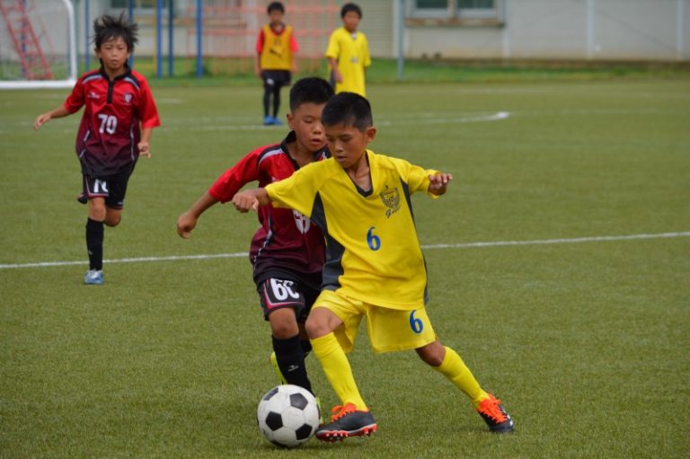 U10 TRM in 飯綱 | 長野FCガーフ 長野県長野市にある少年サッカークラブチーム。